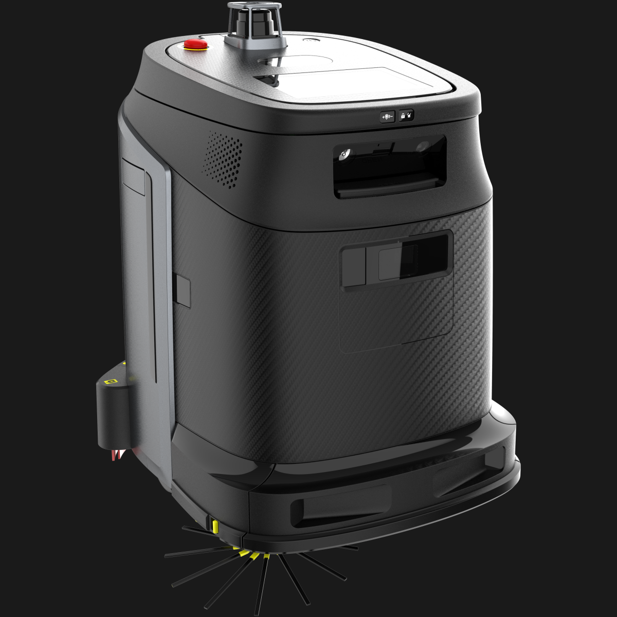 Phantas S1 Pro - roboticsprovision.com