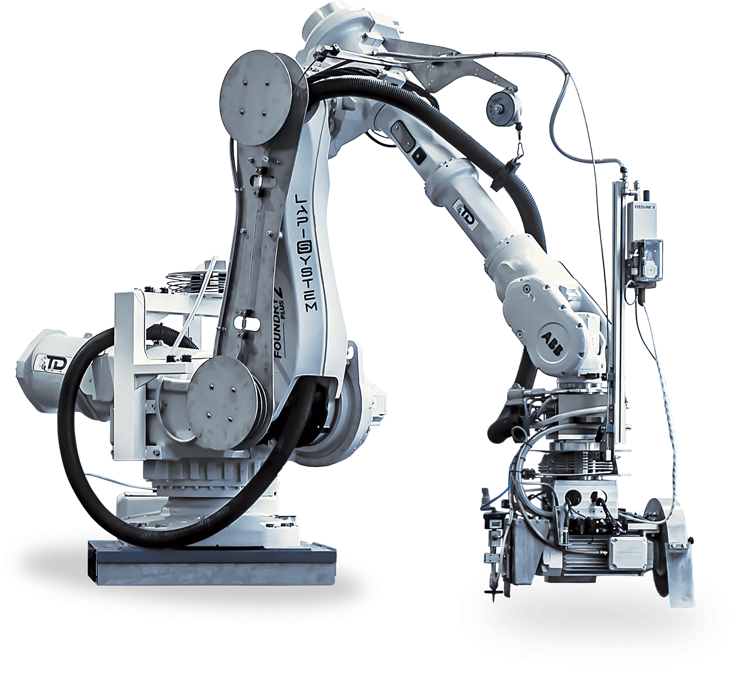 JOIN THE ROBOLUTION! - roboticsprovision.com